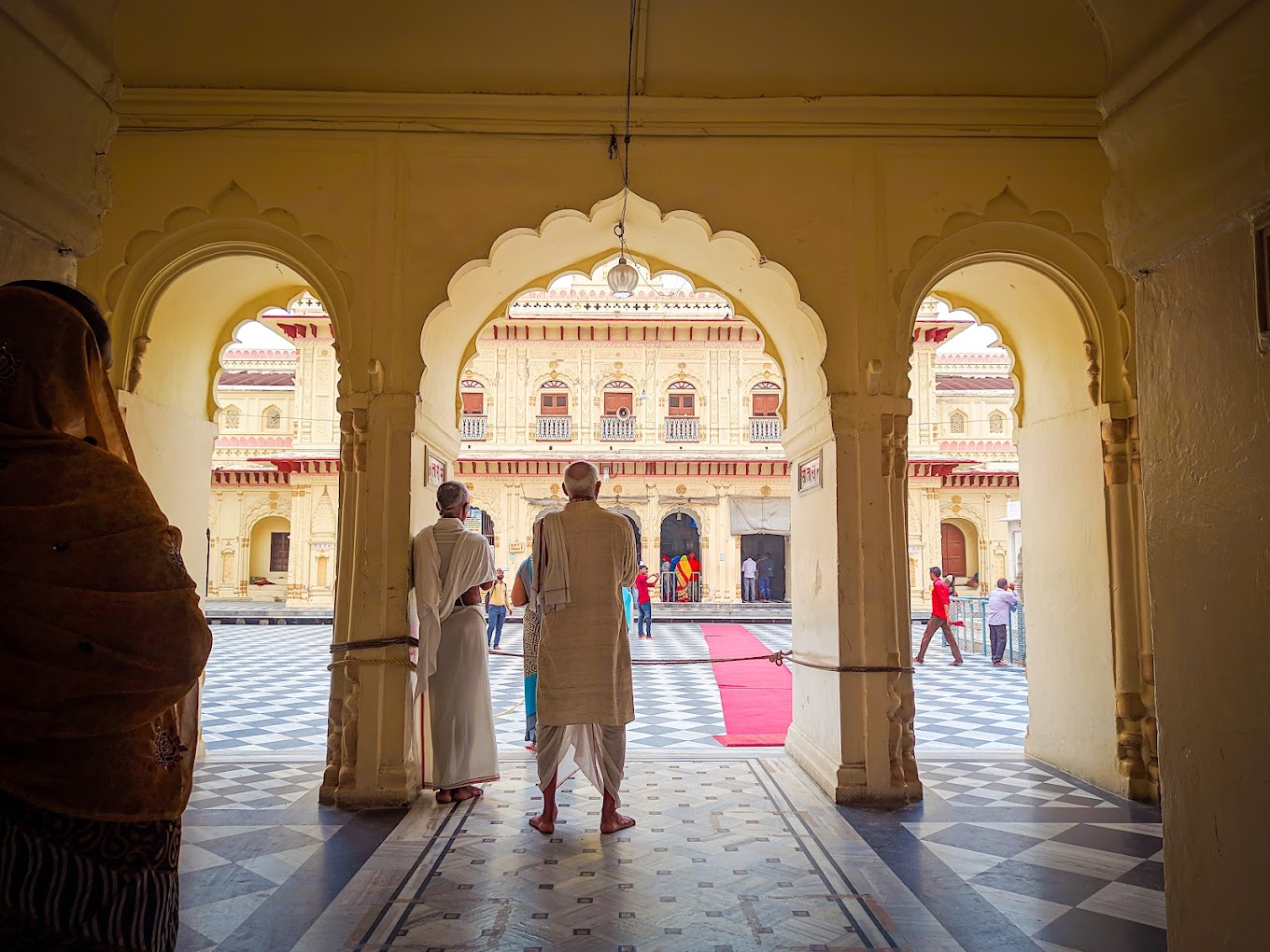 Must-See: Kanak Bhawan in Ayodhya, India