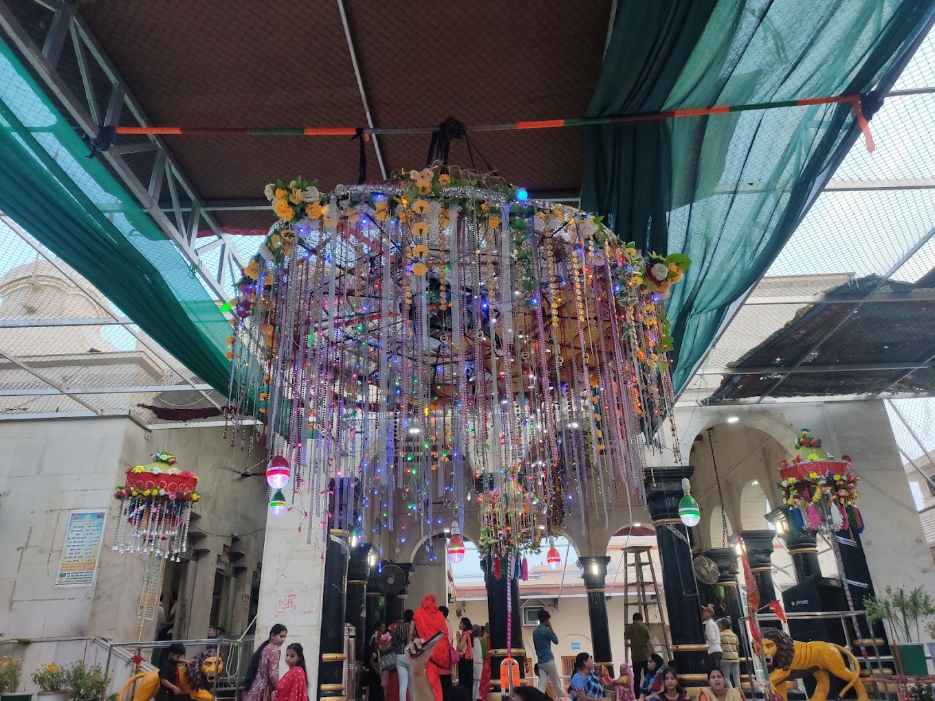 Katyayani Shaktipeeth Temple : Must visit for Marital bliss