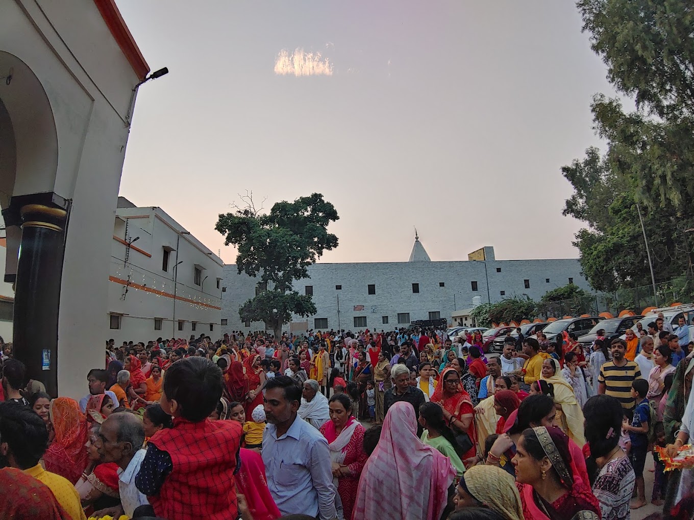 Katyayani Shaktipeeth Temple : Must visit for Marital bliss