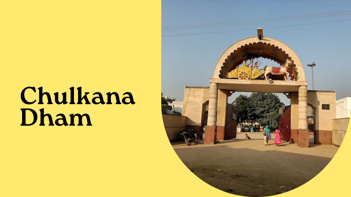 Chulkana Dham: A Pilgrimage to Shri Shyam Baba in India