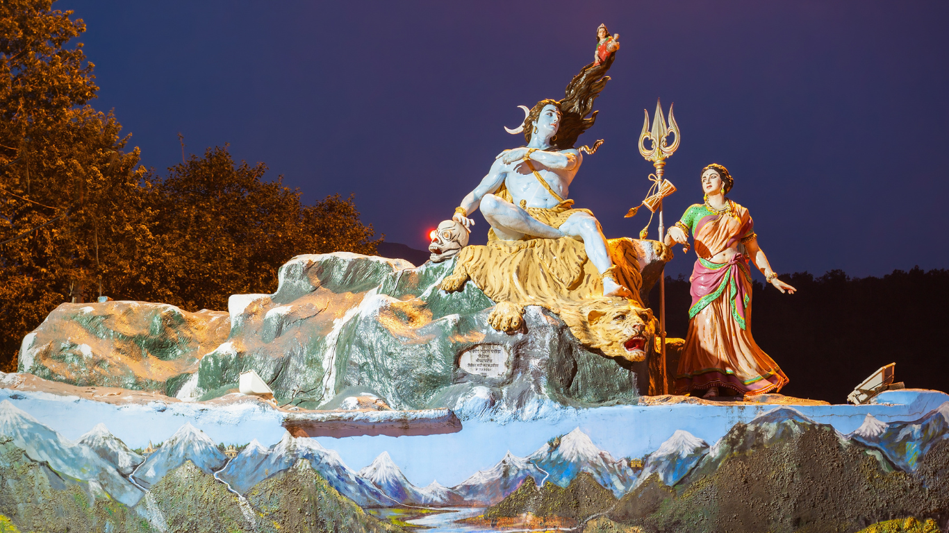 Gauri Shankar: Sacred Bond of Divine Couple in Hinduism