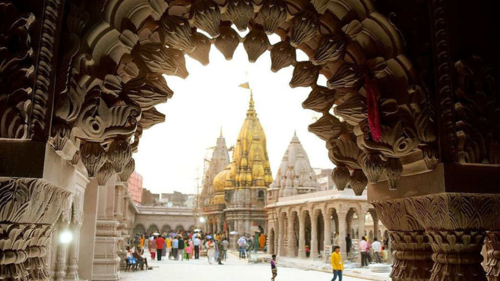 Kashi Vishwanath Temple: Spiritual Heart of Varanasi