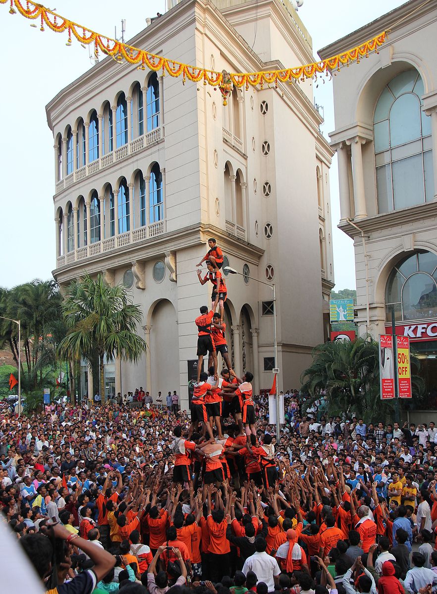 Dahi Handi 2025 : Date, Meaning and Significance
